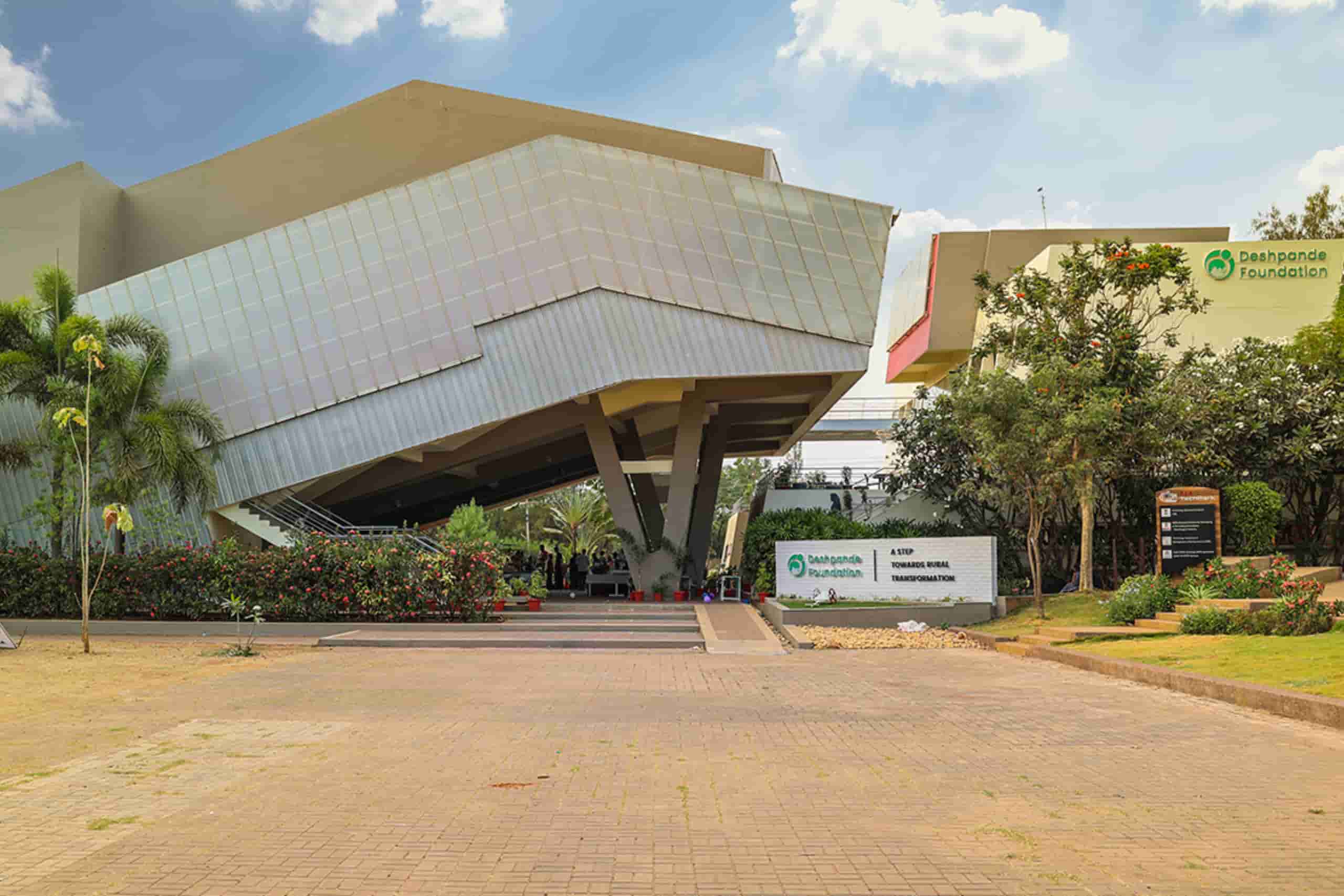 Home - Deshpande Foundation